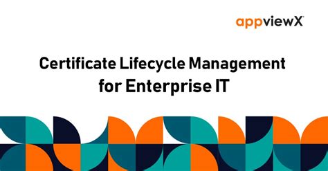 Appviewx On Linkedin Centralize The Management Of Certificate Lifecycles Integrate With…