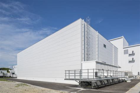 シオノギファーマ 高薬理固形製剤棟 大成建設株式会社