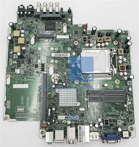 611836 001 HP Elite 8200 USDT Motherboard Inside Systems A S