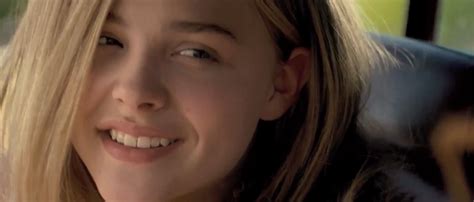Chloe Moretz Hick Pleasing People Big Crush Chloe Grace Moretz