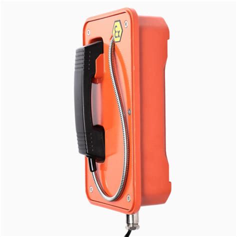 Explosion Proof Ip Intercom Explosion Proof Telephone Supplier Jrteck