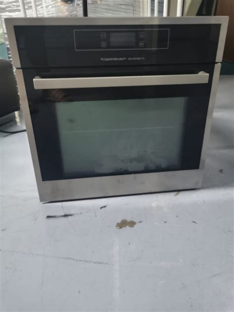 Kuppersbusch oven, TV & Home Appliances, Kitchen Appliances, Ovens ...