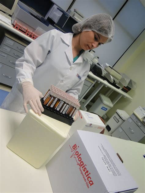 Teste NAT Aumenta A Segurana Nos Processos Transfusionais