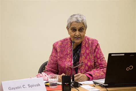 Understanding Gayatri Chakravorty Spivak Key Theories And Ideas