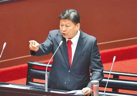 覆議案審查火爆 傅崐萁強硬槓上卓揆 政治要聞 中國時報