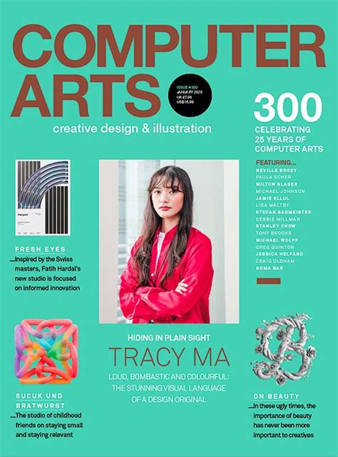 Computer Arts January 2020 Download