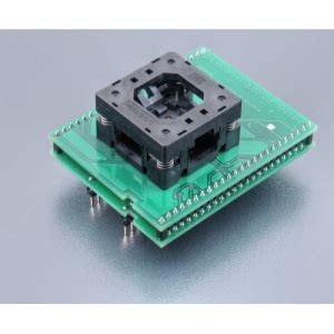 DIL48 QFN48 2 02 ZIF TPS53 1 DDS Electronics
