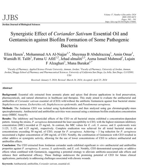 Lujain F Alzaghari On Linkedin I Am Glad To Share With You Our New