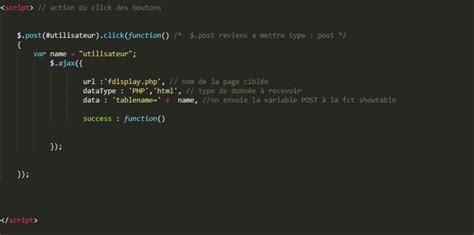 Résolu Comment Fonctionne Ajax Success Par Jeremter Page 1 Openclassrooms