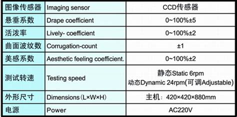 YG811C织物悬垂性能测试仪 华泰科 织物仪器代理