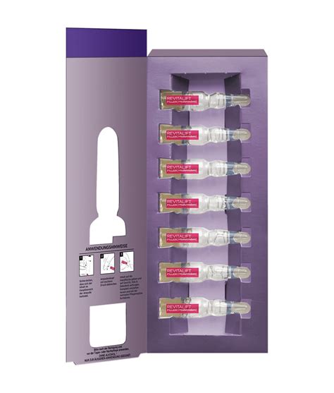 Loreal Revitalift Filler Hijaluron Ampule 9 1 Ml Bella Parfimerija
