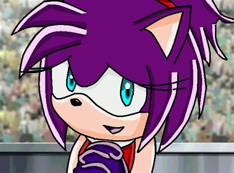 For Violet In Sonic X By Andreadzul2 On Deviantart