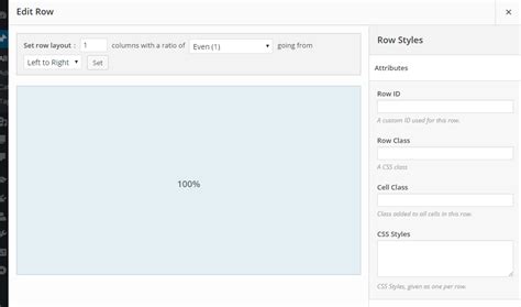 Scrolling Navigation For Page Builder Made Site Siteorigin
