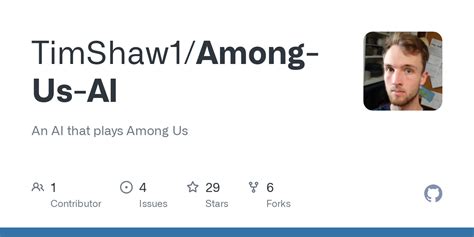 Github Timshaw1among Us Ai An Ai That Plays Among Us