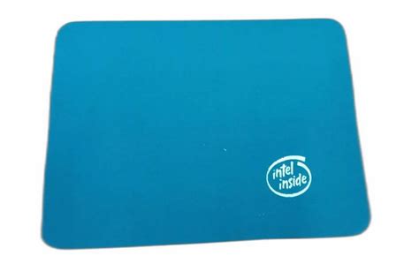 Intel Inside Mouse Pad At ₹ 40piece Mouse Pads In Chennai Id