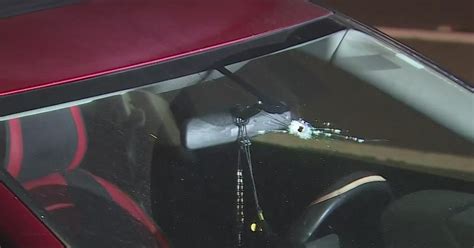 Investigation Underway After Woman Shot At On Hwy 99 Cbs Sacramento