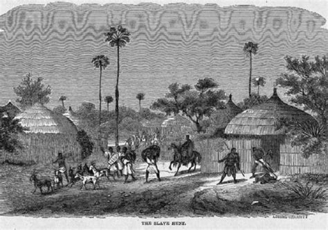 The Slave Hunt Capture And Captives Black History Month 2026