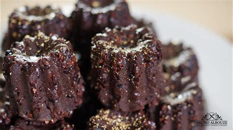 Chocolate Espresso Fudge Bruno Albouze Recipes