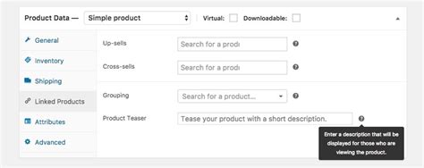 Adding Custom Fields To Simple Products With WooCommerce ESolution Inc