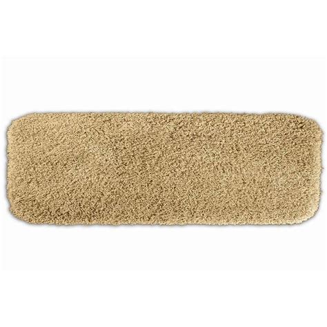 Garland Rug Serendipity Solid Shag 22x60 Bath Runner Bath Runner Rugs