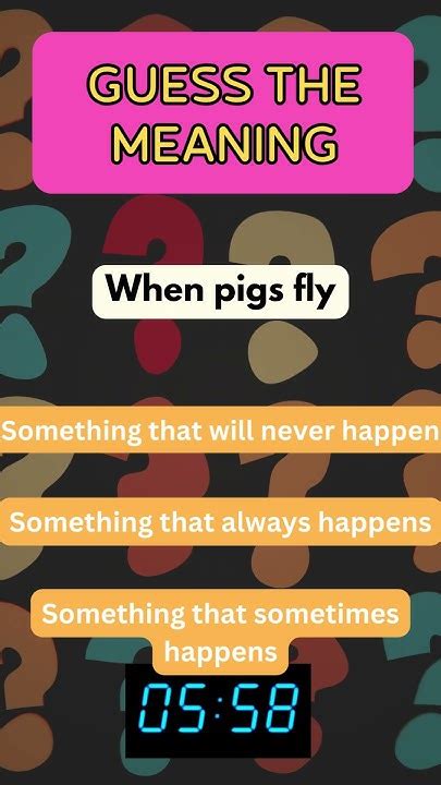 Can You Solve This Idiom Quiz Test Your Knowledge Now🧠 14 Idioms
