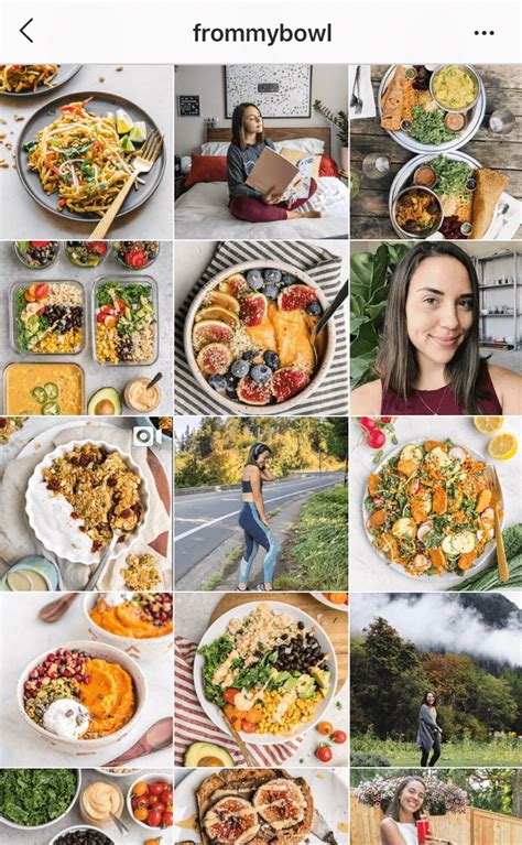 13 Foodie Instagram Accounts To Inspire Your Next Meal Plannthat