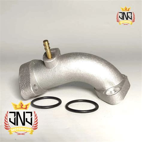 Insulator MANIPOL MANIPUL MANIFOLD INTAKE INTEK Carburetor SUZUKI SMASH TAKANAWA JNJ Shopee