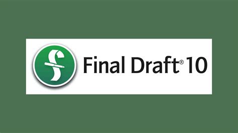 Final Draft Icon 23409 Free Icons Library