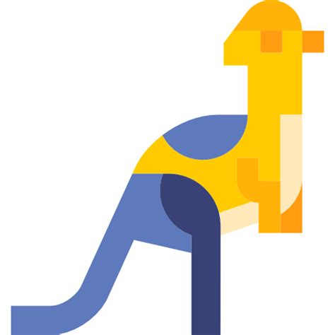 Pachycephalosaurus Basic Straight Flat Icon