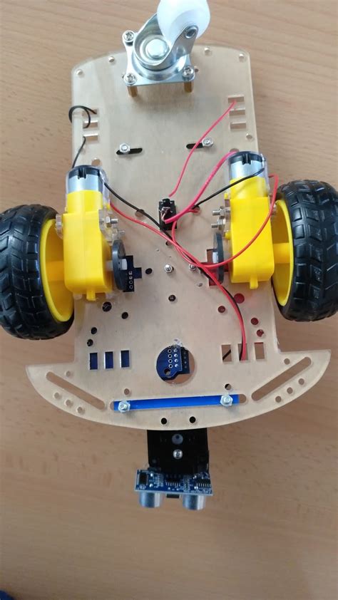 Arduino Smartcar