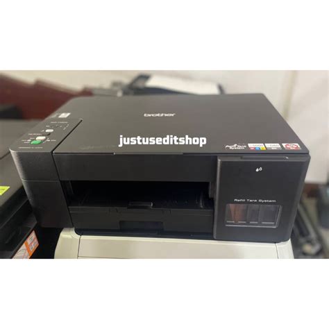 Printer Inkjet Brother Dcp T W Ink Tank Wifi