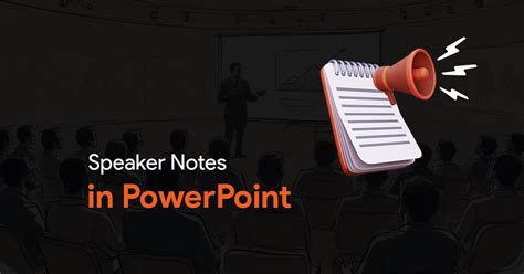 How To Use Speaker Notes In Powerpoint Slidebazaar Blog