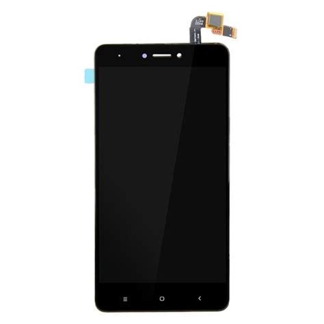 LCD Digitizer Assembly Replacement For Xiaomi Redmi Note X Black