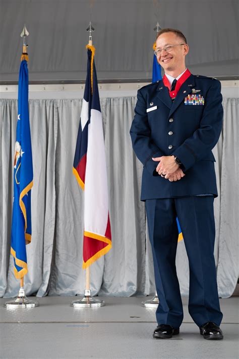 DVIDS - Images - 149FW Change of Command Ceremony [Image 4 of 5]