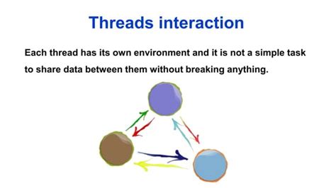 Net Thread Synchronization Constructs Ppt