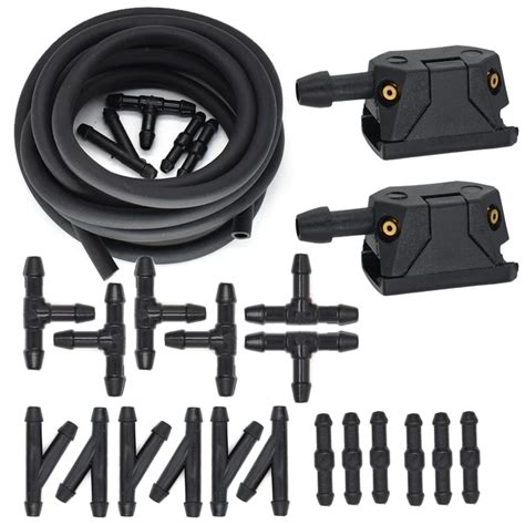 자동차 앞 유리 와셔 와이퍼 블레이드 워터 스프레이 제트 노즐 볼보 트럭 Fl Fe Fm Fh Fh16 Fmx Vhd Vnl