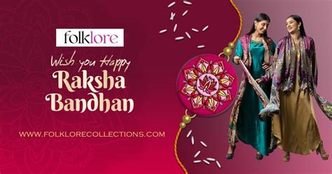 Rakhi Special Outfit Ideas For Women Dress On Folklore Collection