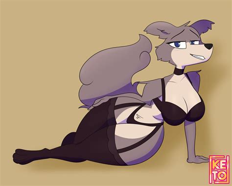 Rule 34 Beastars Bra Female Juno Beastars Ketofur Tail 7019997