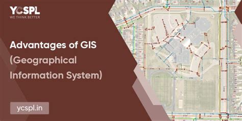 Advantages Of Gis Geographical Information System Ycspl