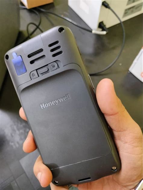 Handheld Honeywell Eda51 Scanner Bluetooth Wireless 2d Area Imager
