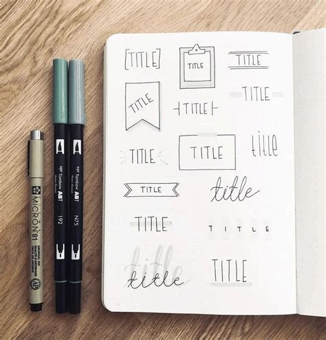Minimalistic Header Ideas Artist Hue