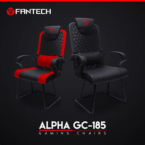 Fantech Alpha Gc 185 Gaming Chair Midas Computer Center Amman Jordan