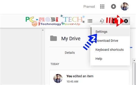 How To Remove An App Access From Google Drive