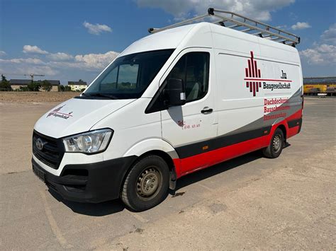 Hyundai H350 kaufen bei mobile.de