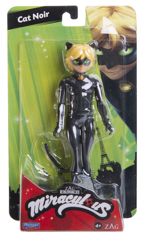 Кукла Miraculous СУПЕР-КОТ 12см - купить в интернет-магазине Novex