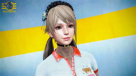 Fallout 4 Doa Amy By Pavellaketko On Deviantart