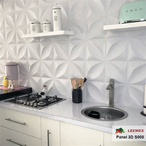 Fantásticos Paneles Decorativos 3d Leemex Tienda De Decoración Homify