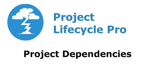Project Dependencies Demo Youtube