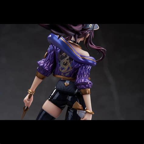 Pvc Figure 17 Akali Kda Ver League Of Legends Kyou Hobby Shop