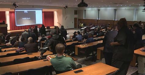 Philadelphia Leaders Unite To Build Crime Stopping Blueprint For The